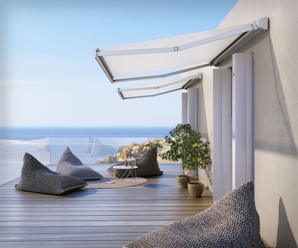 Markise modeller - Amager Markiser